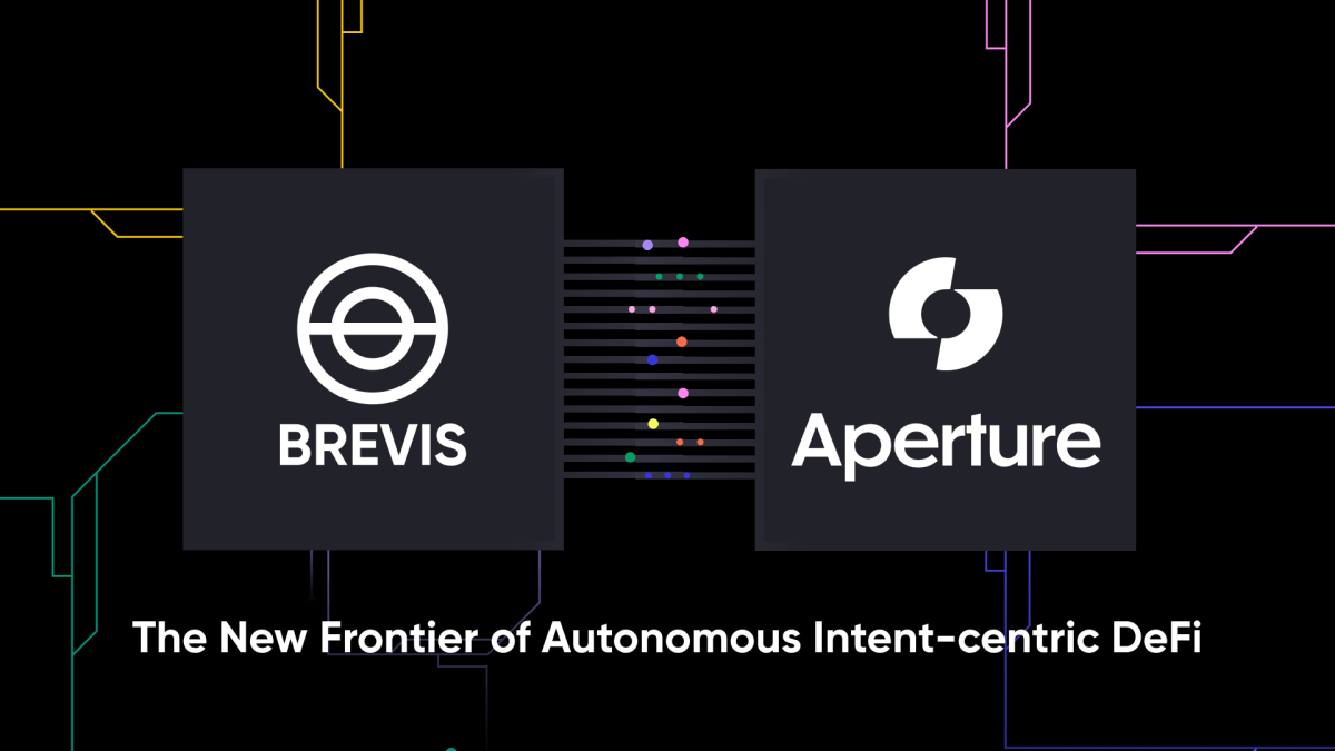 The New Frontier of Autonomous Intent-centric DeFi: The Partnership ...