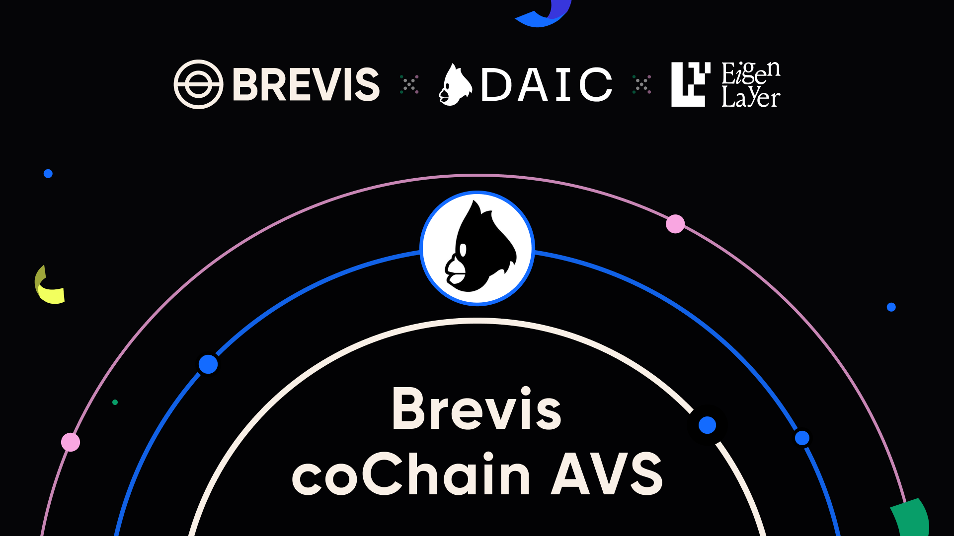 DAIC Capital Joins Brevis coChain AVS Mainnet As A Node Operator ...