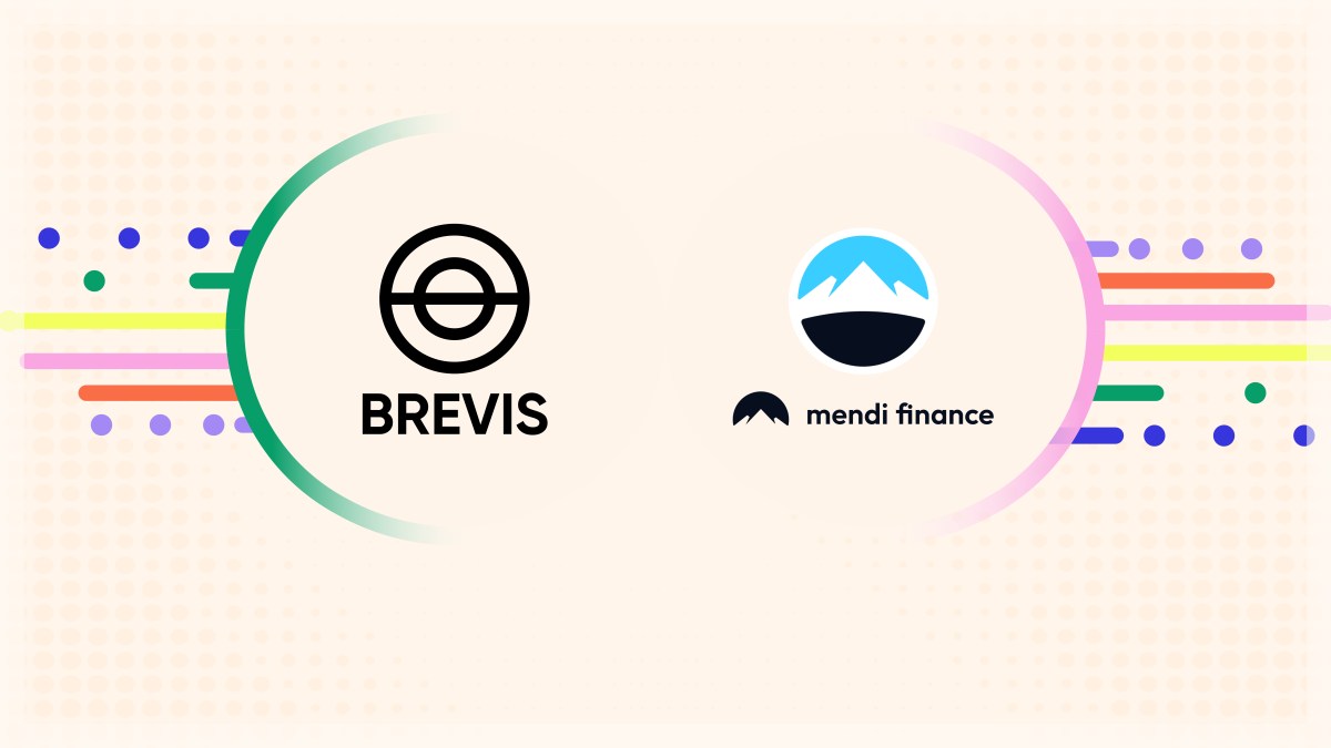 Brevis Partners with Mendi to Pioneer Intelligent Lending Solutions ...