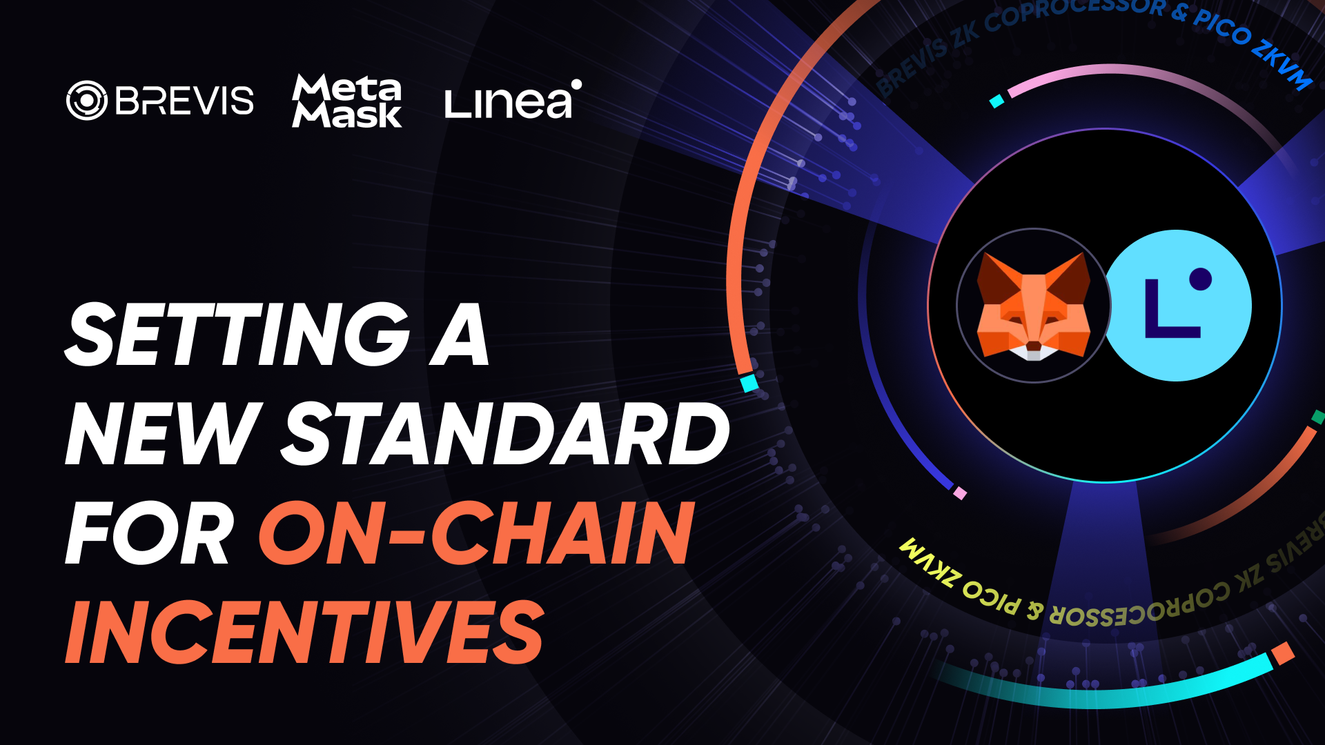 Setting A New Standard for On-Chain Incentives with MetaMask, Linea and Brevis – Brevis Network ...