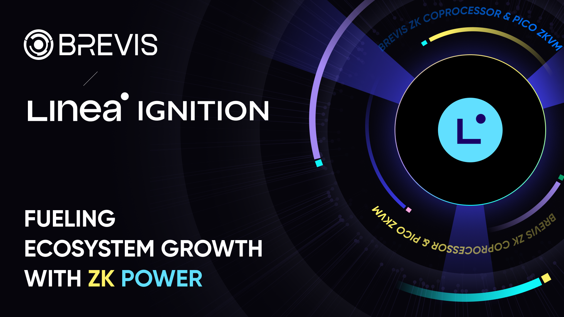 Linea Boosts Growth with Brevis ZK-Powered Linea Ignition Program – Brevis Network© 2023