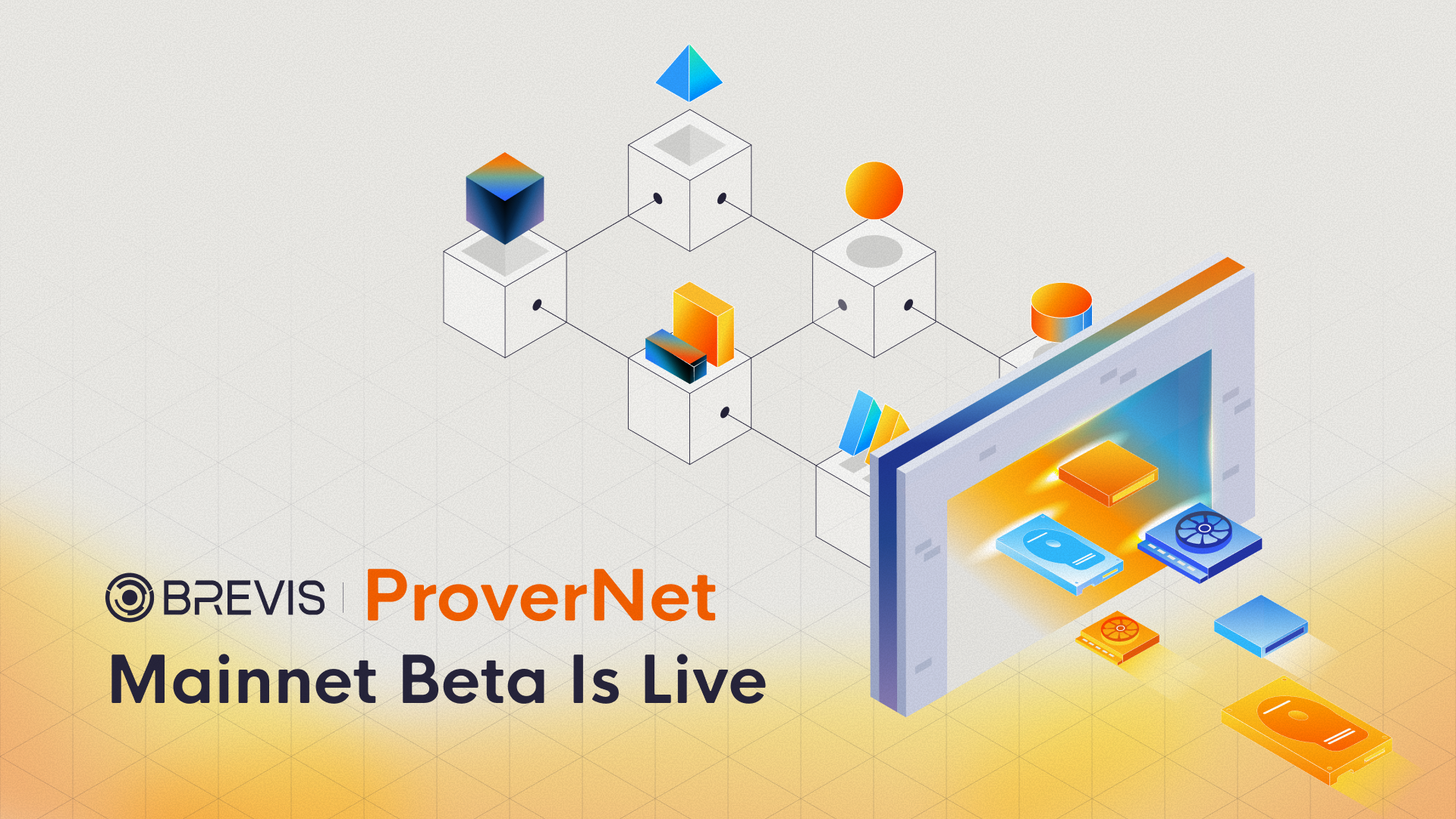 Brevis ProverNet Mainnet Beta Is Live – Brevis Network© 2023